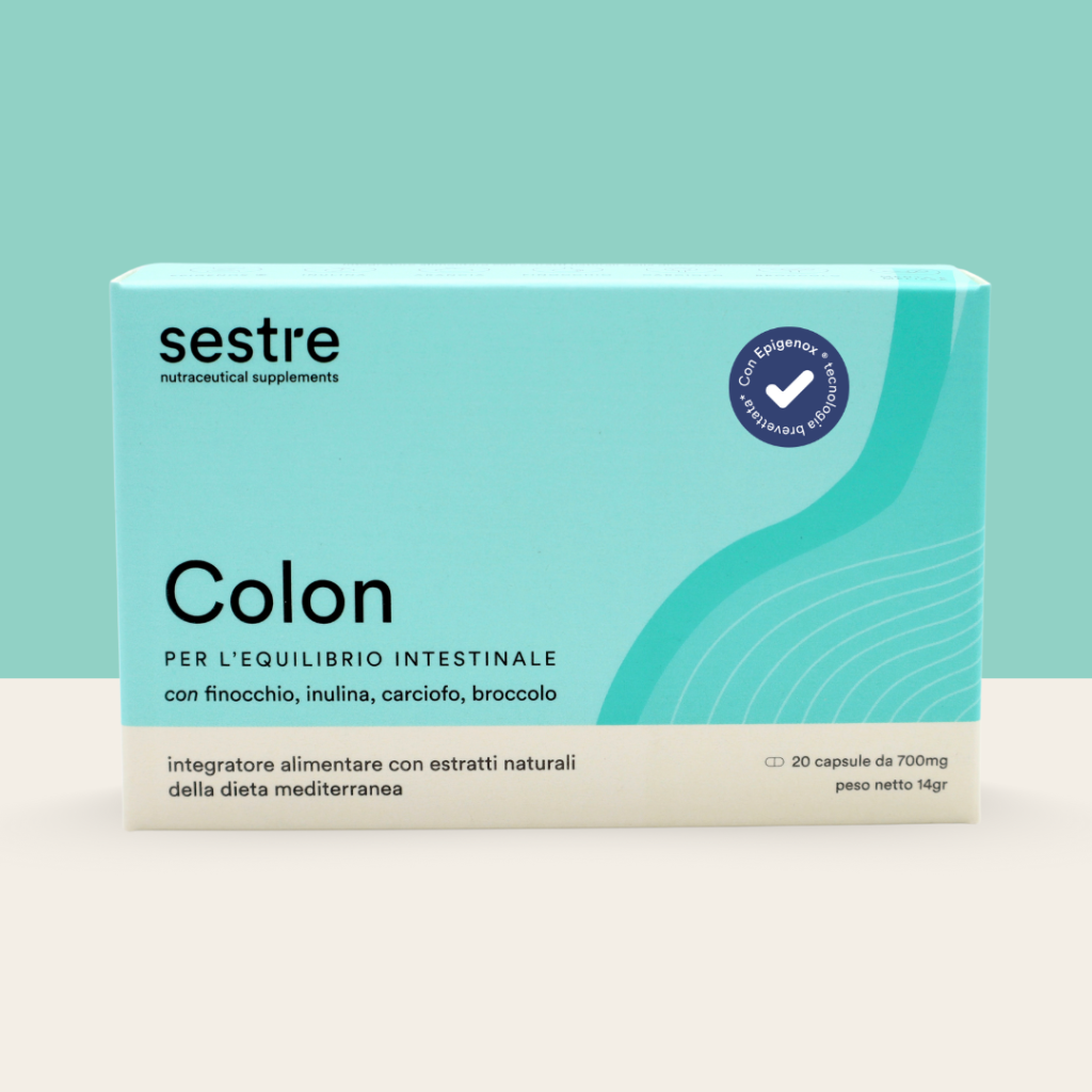Colon 20 Capsule