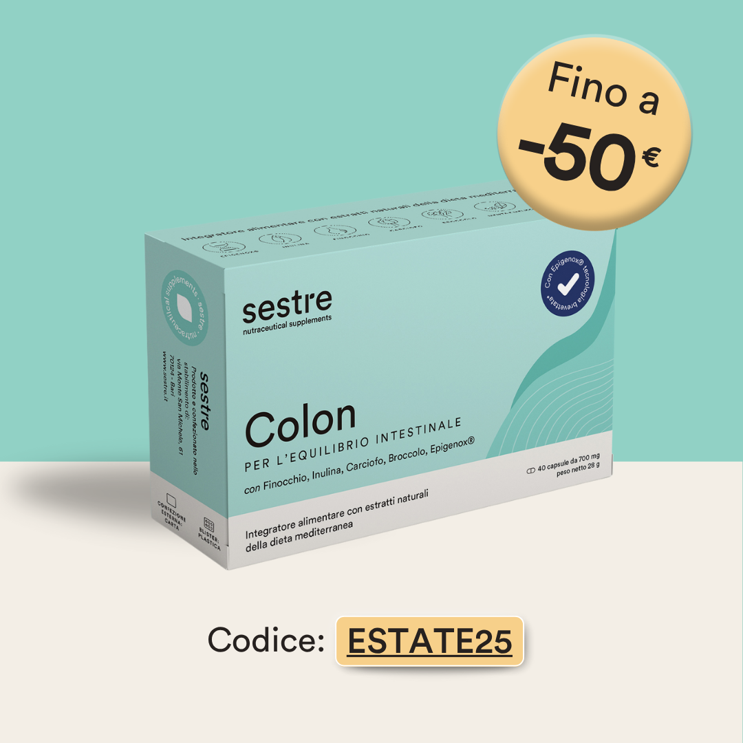 Colon 40 Capsule